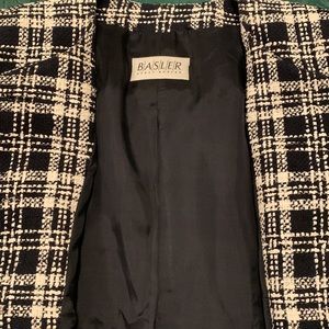 Basler | Jackets & Coats | Nwot Basler Suit | Poshmark